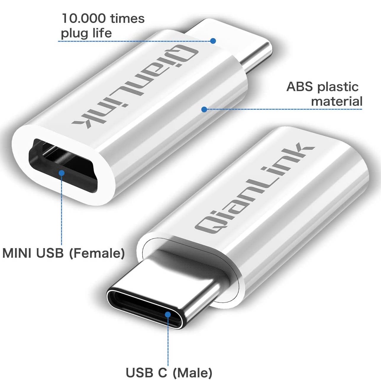 Buy USB-C Cables - Adapters